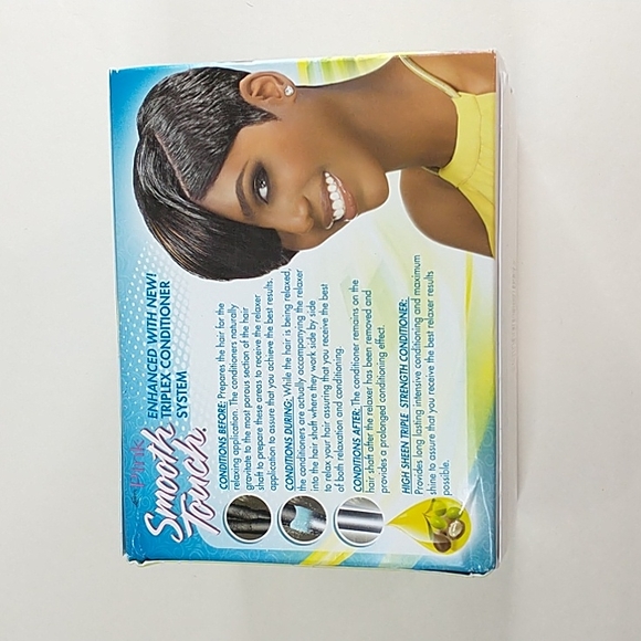 Luster's Pink | Hair | Lusters Pink Smooth Touch Olive Oil Relaxer ...